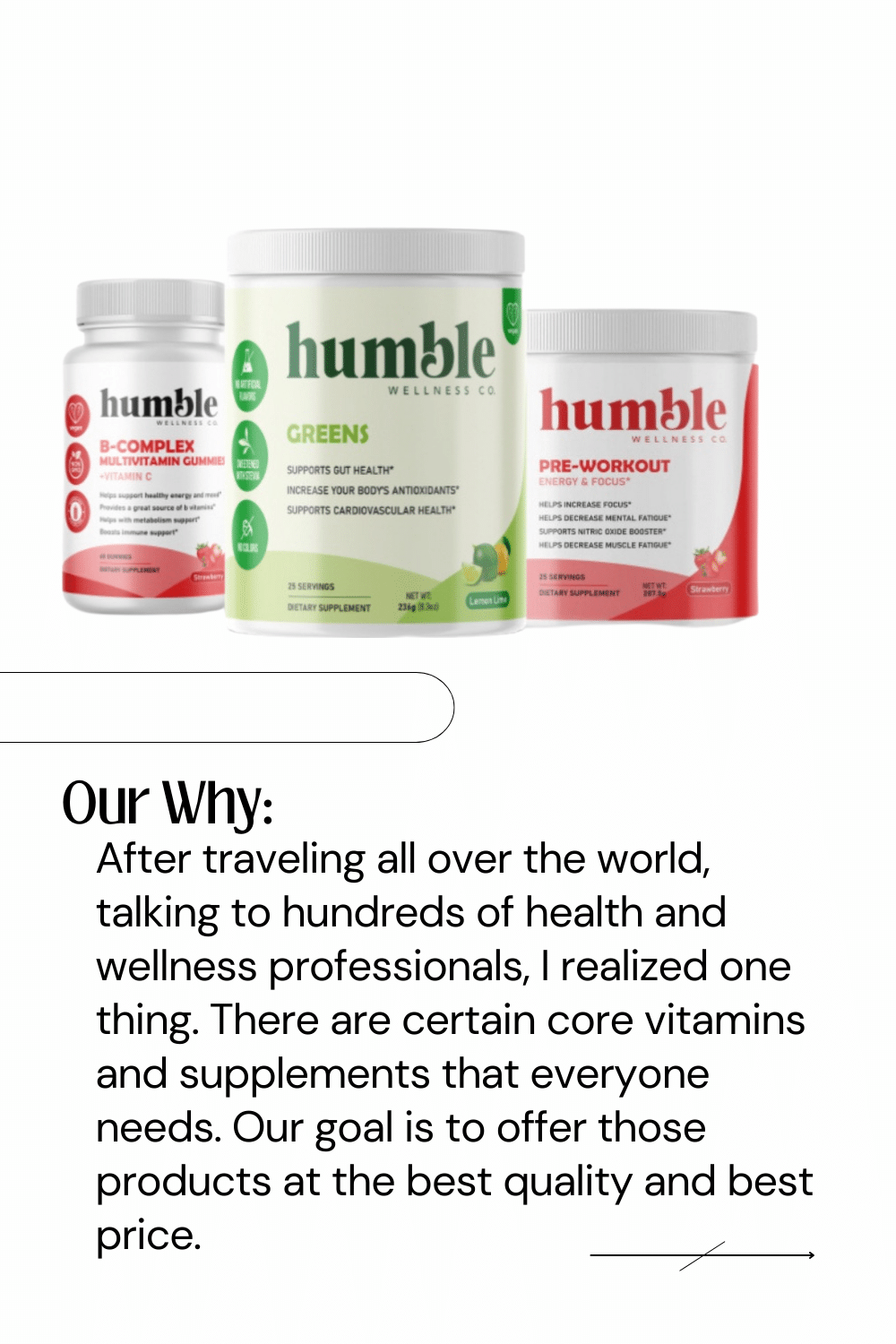 Embracing Simplicity: The Humble Wellness Way