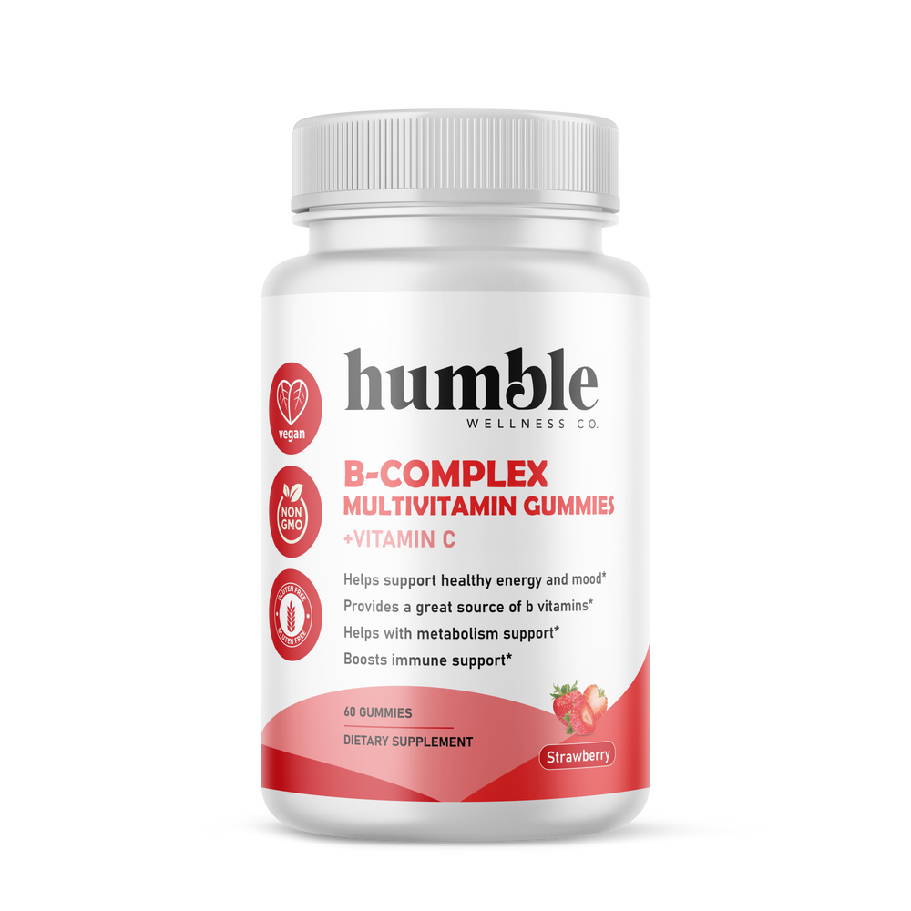 B Complex Multivitamin